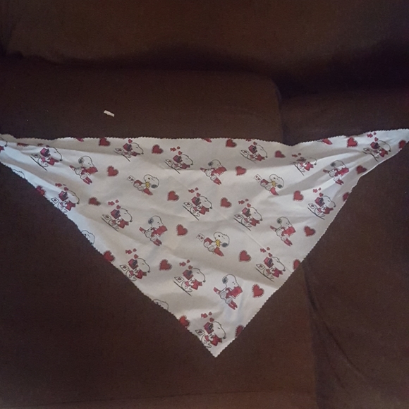 Accessories | Snoopy Dog Neck Wrap | Poshmark